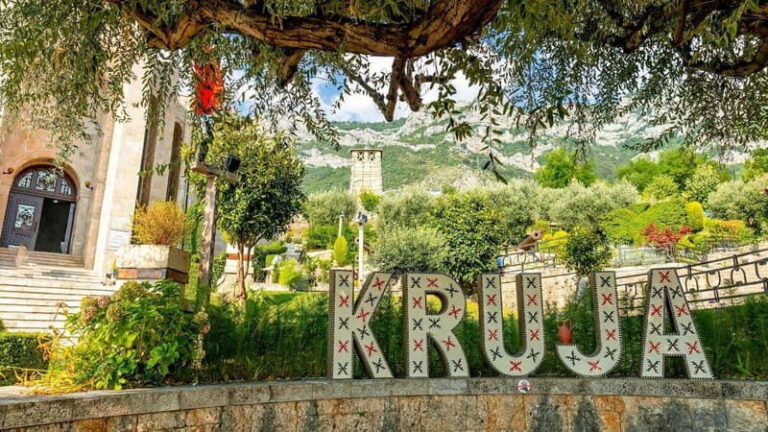 From Durres/Golem: Kruja Castle & Old Bazaar Day Tour - A Deep Dive into Kruja: What to Expect