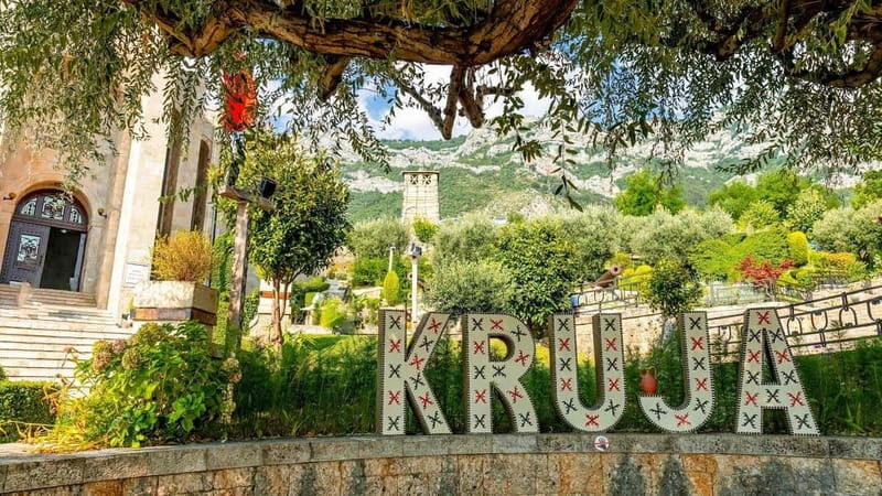 From Durres/Golem: Kruja Castle & Old Bazaar Day Tour - A Deep Dive into Kruja: What to Expect