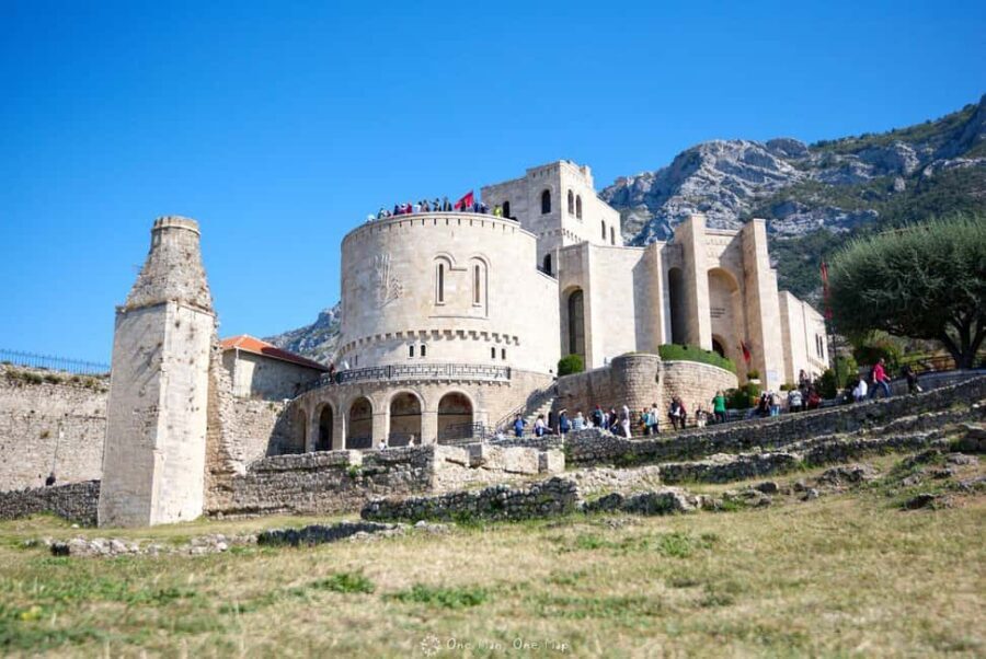 From Durres & Golem: Kruja Castle, Old Bazaar - Why This Tour Stands Out