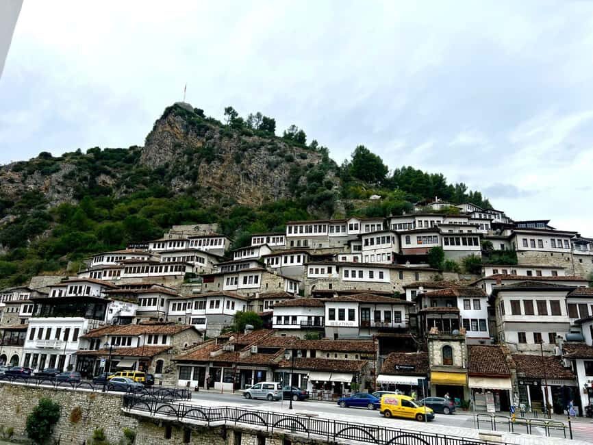 From Durres/Golem/Qerret : Berat & Belshi Lake Full-Day Trip - Who Should Consider This Tour?