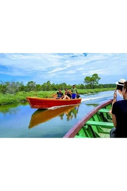 From Durres: Karavasta Lagoon & Apolonia Ancient City Tour - A Deep Dive into the Experience