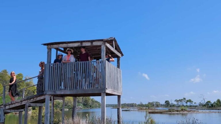 From Durrës: Karavasta Lagoon Boat & Watchtower Day Tour - Practical Tips for the Tour