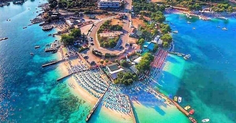 From Durrës or Golem: Ksamil, Saranda and Blue Eye Tour - Real Experiences from Travelers