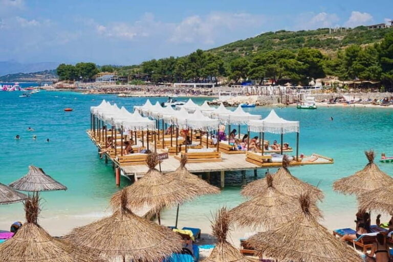 From Durres,Golem: Blue Eye,Ksamil,Saranda Day Tour - An In-Depth Look at the Tour Experience