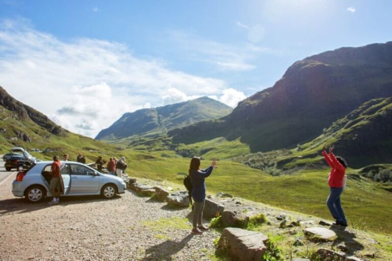 From Edinburgh: Loch Ness and Scottish Highlands Day Tour - What Sets This Tour Apart