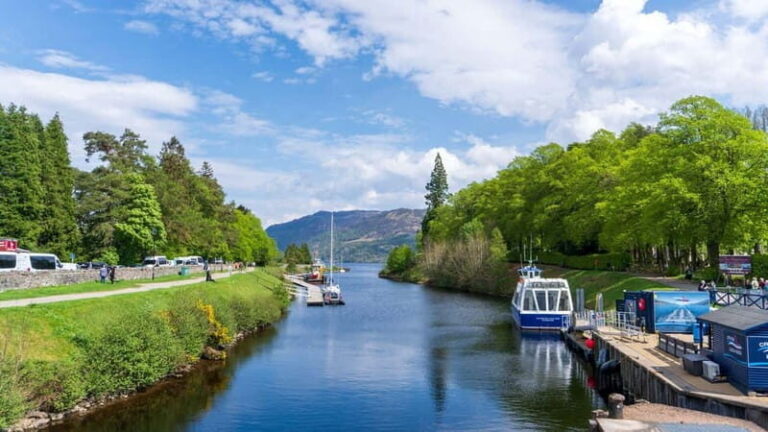 From Edinburgh: Loch Ness & Scottish Highlands Tour - What Sets This Tour Apart