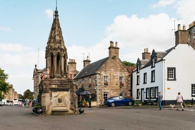 From Edinburgh: "Outlander" Filming Locations Explorer Tour - Practical Tips for Making the Most of Your Day