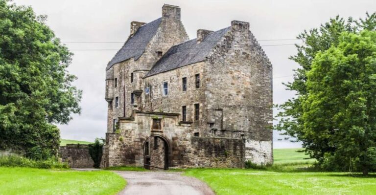 From Edinburgh: The Outlander Experience Guided Tour - Comfort, Value, and Practicalities
