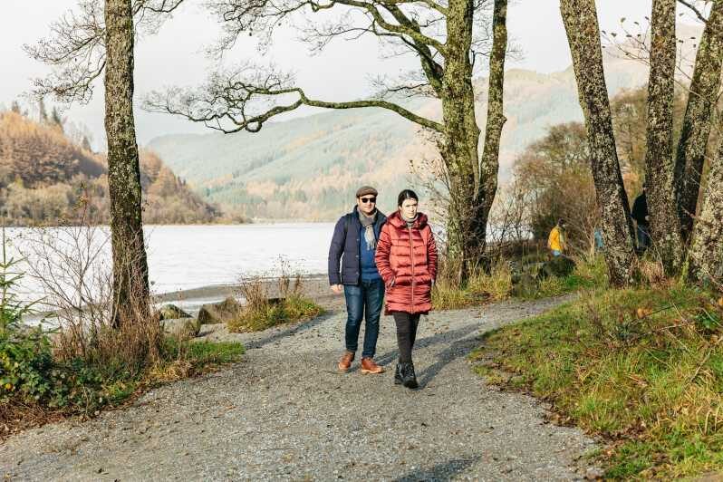 From Edinburgh: West Highlands, Lochs, and Castles Tour - An Introduction to the Journey