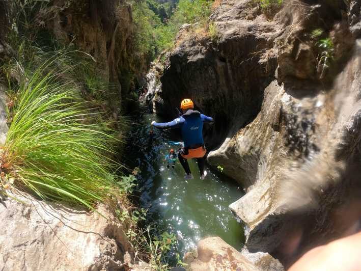 From Estepona: Guadalmina River Guided Canyoning Adventure - Why This Tour Represents Good Value