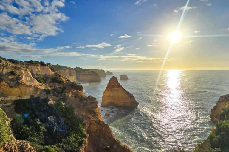 From Faro: Benagil Cliffs Hiking & 4 Treasures Experience - Why This Tour Is Perfect for You