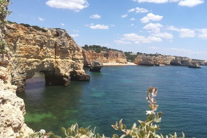 From Faro: Benagil Hiking Cliffs and the 4 Treasure Experience - What’s Included & What’s Not