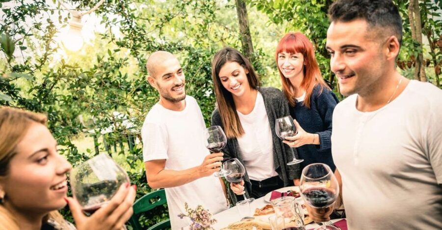 From Florence: Chianti Wine Tour with Tasting - Scenic Drive Through Chianti