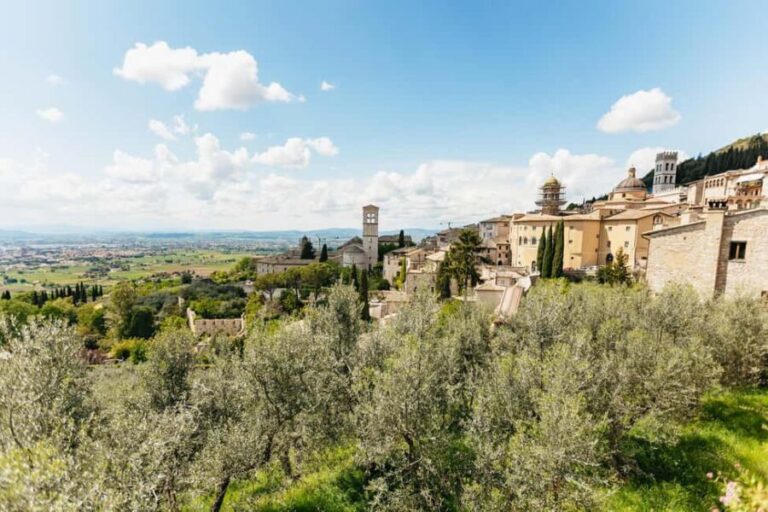 From Florence: Orvieto and Perugia Tour with Church Visits - Exploring the Itinerary: What to Expect at Each Stop