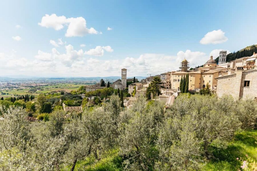 From Florence: Orvieto and Perugia Tour with Church Visits - Exploring the Itinerary: What to Expect at Each Stop