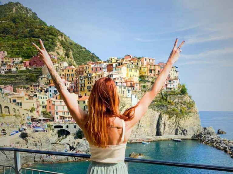 From Florence: Pisa and Cinque Terre Day Tour - Small Group - An In-Depth Look at the Itinerary