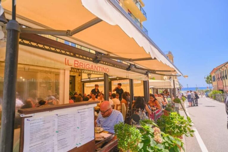 From Florence: Round Trip Transfer to Cinque Terre - The Villages: What to Expect