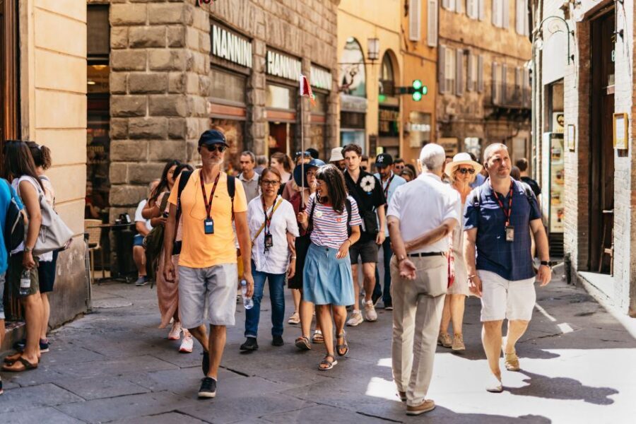 From Florence: Siena, San Gimignano, Pisa & Lunch at Winery - Why This Tour Works