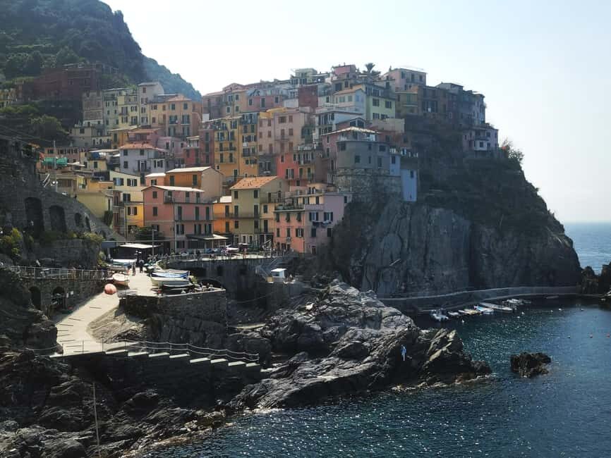 From Florence: Small-group to Cinque Terre and Pisa Day Tour - FAQs