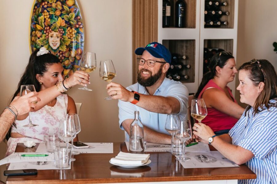 From Florence: Small Group Wine Tasting Tour to Tuscany - Key Points