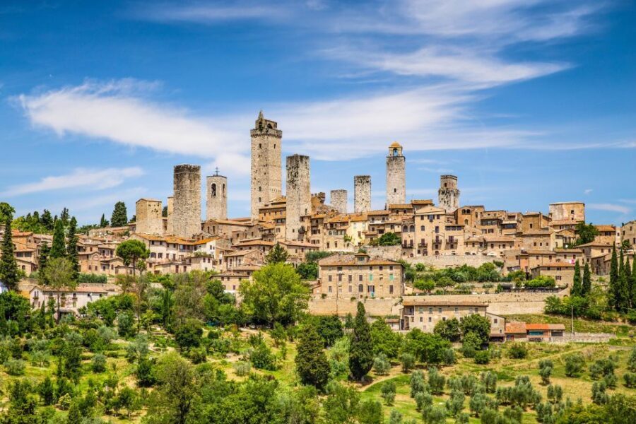 From Florence: Tuscany Day Trip to Siena & San Gimignano - What’s Included and What’s Not