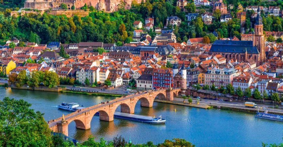 From Frankfurt: Heidelberg, Castle and Old City Guided Tour - What Makes This Tour Stand Out