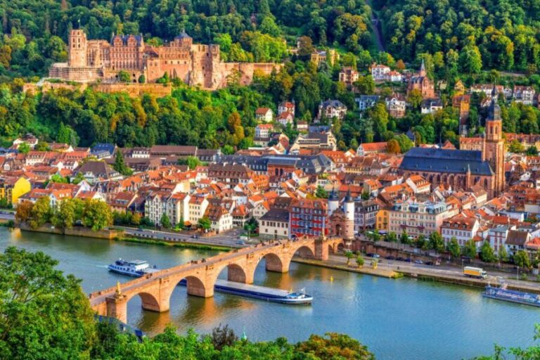 From Frankfurt: Heidelberg & Rothenburg Full-Day Tour - The Sum Up