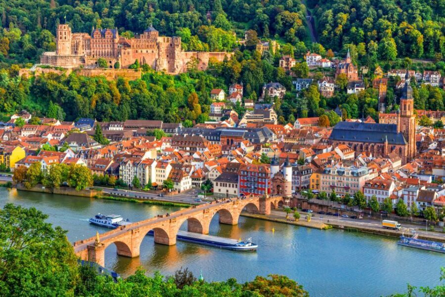 From Frankfurt: Heidelberg & Rothenburg Full-Day Tour - The Sum Up