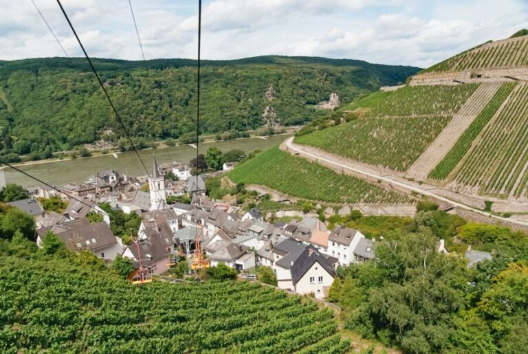 From Frankfurt: Rhine Valley Day Trip - FAQs