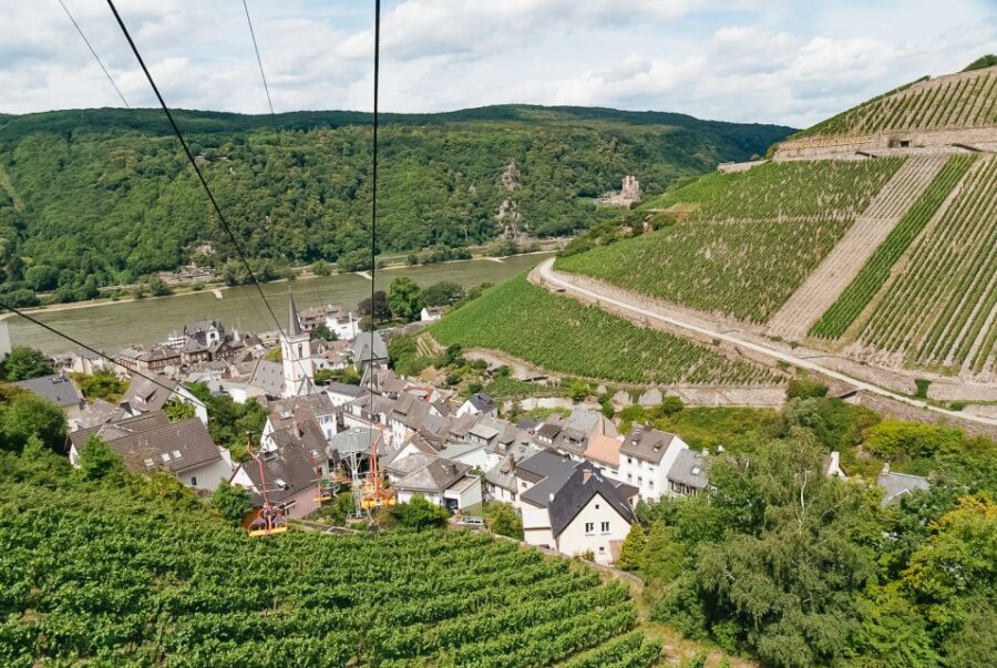 From Frankfurt: Rhine Valley Day Trip - FAQs