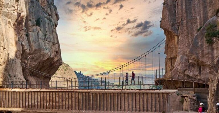 From Fuengirola: Caminito del Rey Guided Day Trip - What’s Included and What to Consider