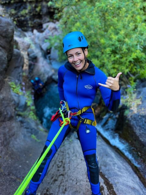 From Funchal: Intermediate (Level 2) Canyoning Adventure - Who Will Love This Experience?