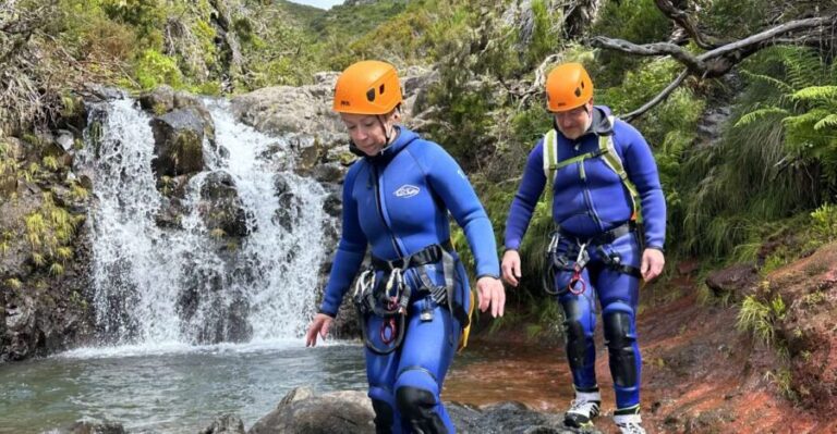 From Funchal: Madeira Island Canyoning for Beginners - What Sets This Tour Apart?