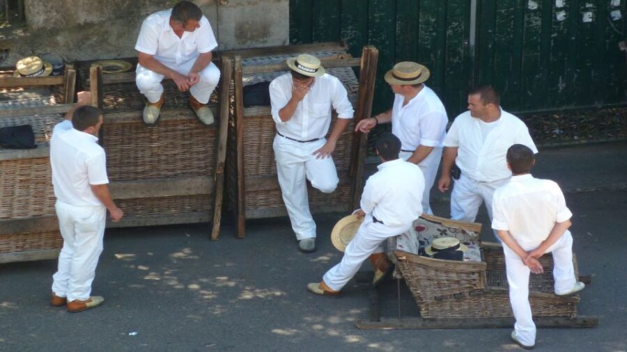 From Funchal: Nuns Valley, Monte and Sleigh Ride Tour - An In-Depth Look at the Tour Experience