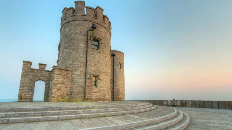 From Galway: Cliffs of Moher and The Burren Full Day Tour - The Itinerary Breakdown