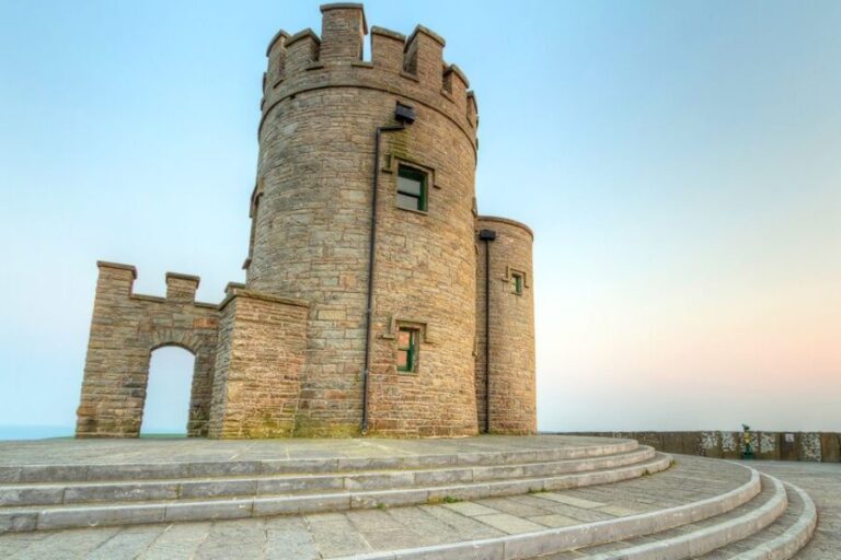 From Galway: Cliffs of Moher Half-Day Express Trip - The Itinerary Breakdown