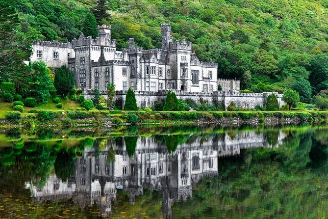 From Galway: Guided tour of Connemara with 3 hour stop in Kylemore Abbey - What To Expect: Pros and Cons