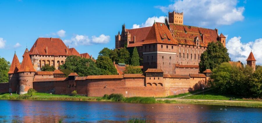 From Gdansk: Half-Day Malbork Castle Tour with Audioguide - The Journey to Malbork: What You Can Expect