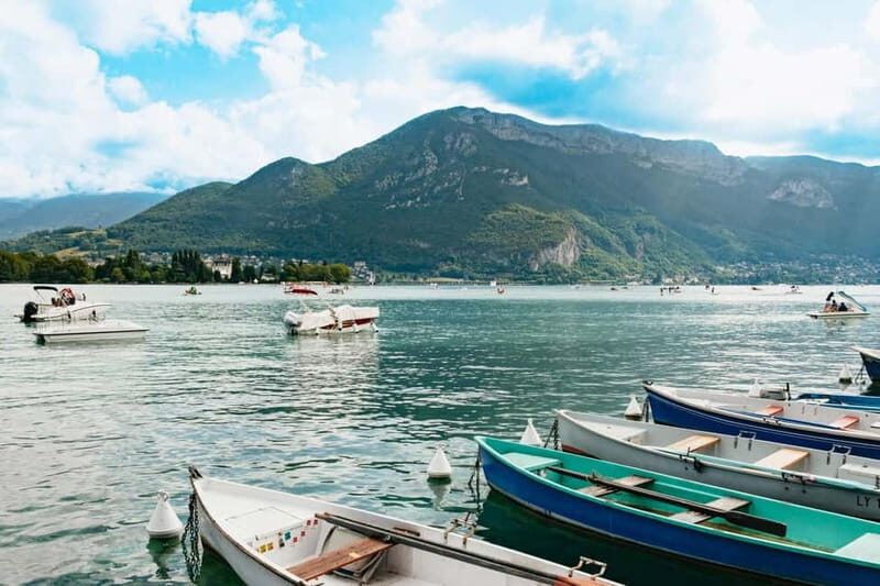 From Geneva: Annecy Half-Day Trip - Why You’ll Love This Trip