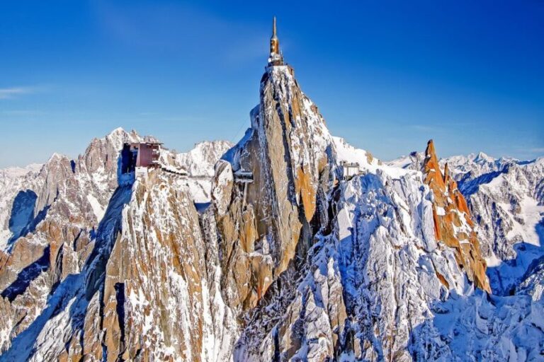 From Geneva: Day Trip to Chamonix with Cable Car and Train - The Logistics: Transportation, Guides, and Pricing