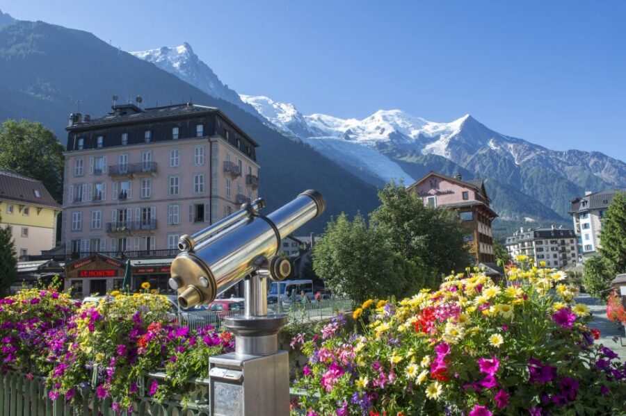 From Geneva: Self-Guided Chamonix-Mont-Blanc Excursion - Exploring Chamonix: The Alpine Village
