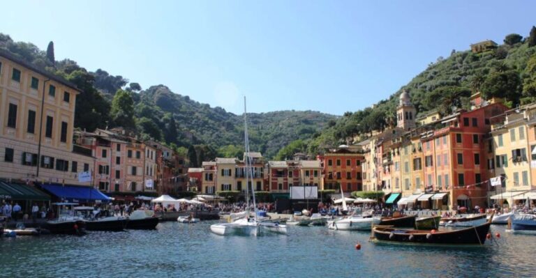 From Genoa: Boat Tour to Portofino with Free Time to Explore - The Bottom Line: Is It Worth It?