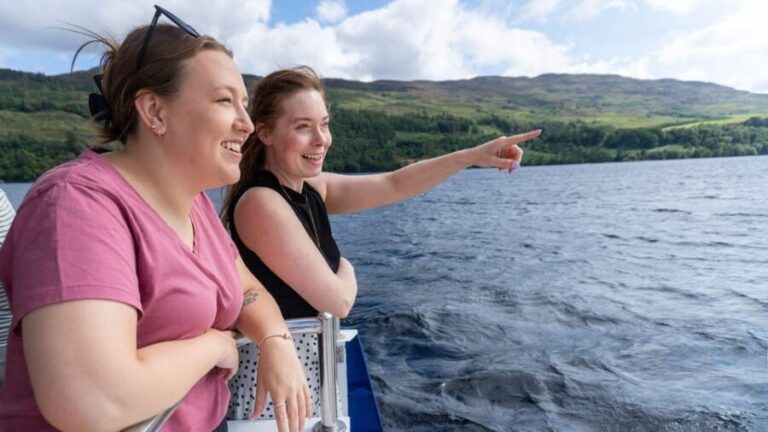 From Glasgow: Loch Ness, Glencoe and Scottish Highlands Trip - Authenticity and Guide Experience