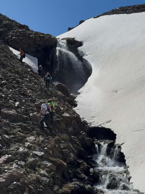 From Granada: High Sierra Nevada hiking experience - Deep Dive into the Itinerary