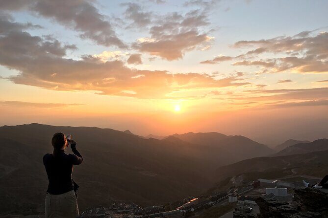 From Granada: Sierra Nevada Safari tour up to 2500 meters high - An In-Depth Look at the Sierra Nevada Safari Experience