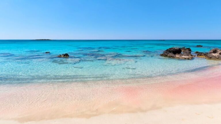 From Heraklion: Elafonisi Beach Day Tour with Pickup - Who Is This Tour Best For?