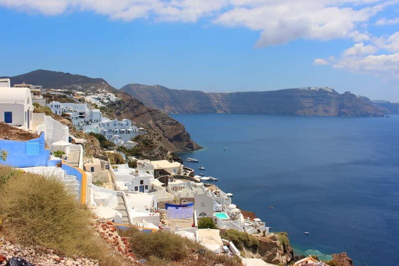From Heraklion: Santorini Day Tour with Optional Transfer - Who Should Consider This Tour?