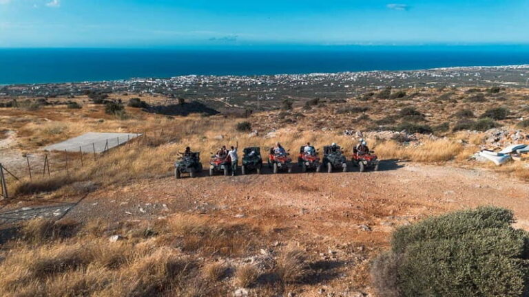 From Heraklion: Wild Crete Quad Safari 3-Hour Adventure - Why This Tour Offers Great Value