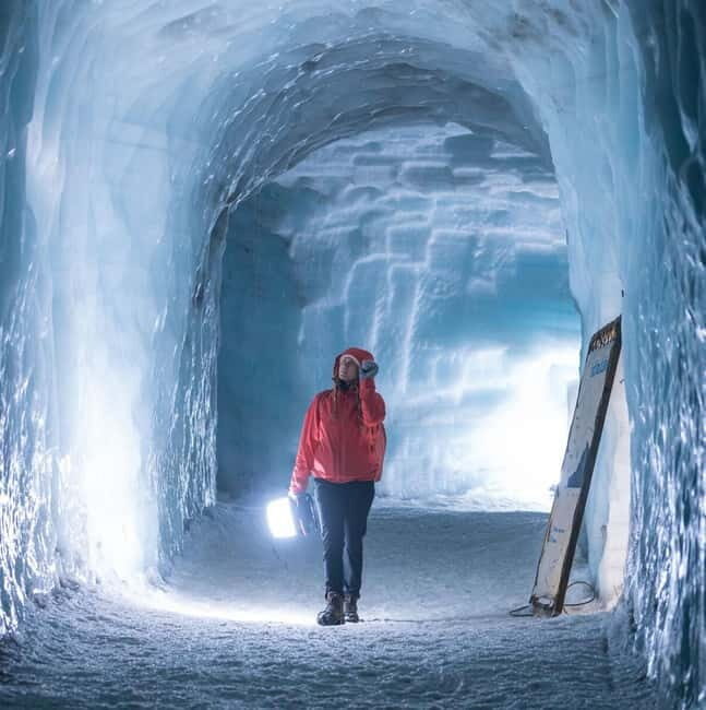 From Húsafell: Into the Glacier Ice Cave Adventure - The Experience: Authentic, Fun, and Educational
