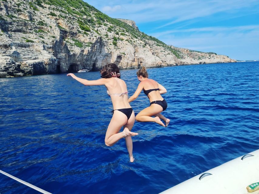 From Hvar: Blue Cave and 5 Islands Boat Tour - Authentic Traveler Insights